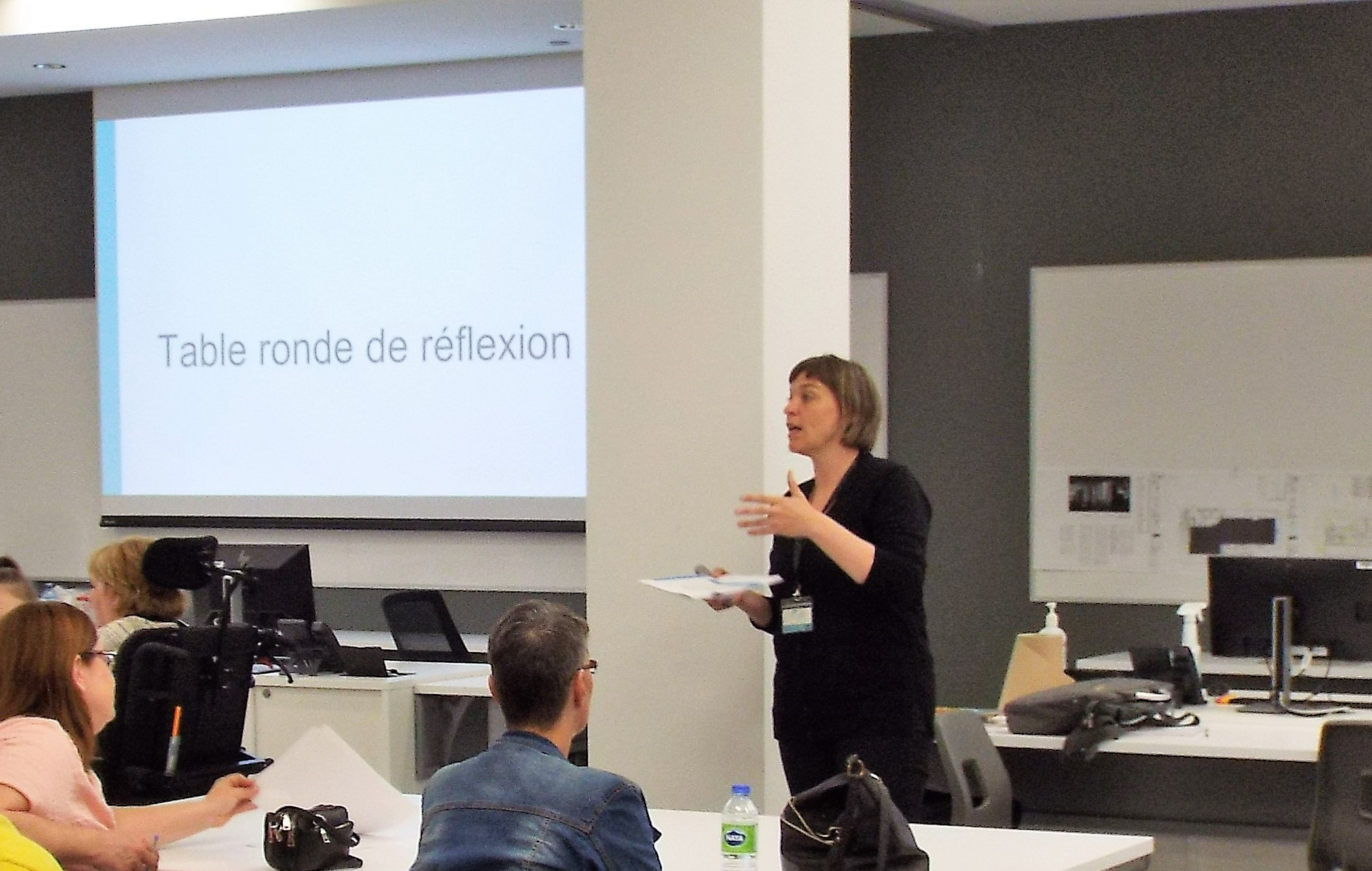 Première rencontre avec les locataires - Groupe O'Drey